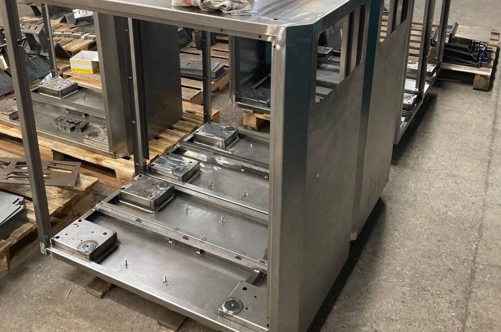 Laser Cutting and Fabrication Services UK | Laser Expertise
